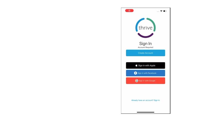 Tutoriels application Thrive Hearing Control | Starkey